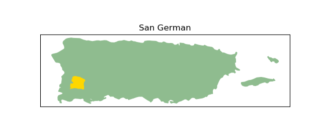 Migración en Puerto Rico 1880-1980